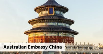 Australian Consulate General Shanghai